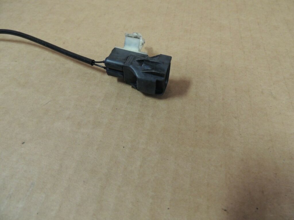 06-10 Chevy Silverado/GMC Duramax LBZ LMM INTAKE AIR TEMPERATURE SENSOR ...