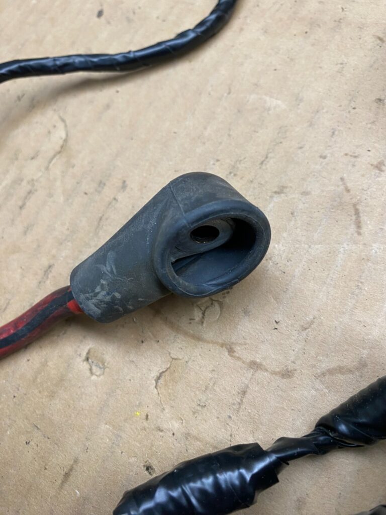 07-10 Chevy Silverado/GMC 6.6 Duramax LMM ENGINE PCM ECU WIRE HARNESS ...