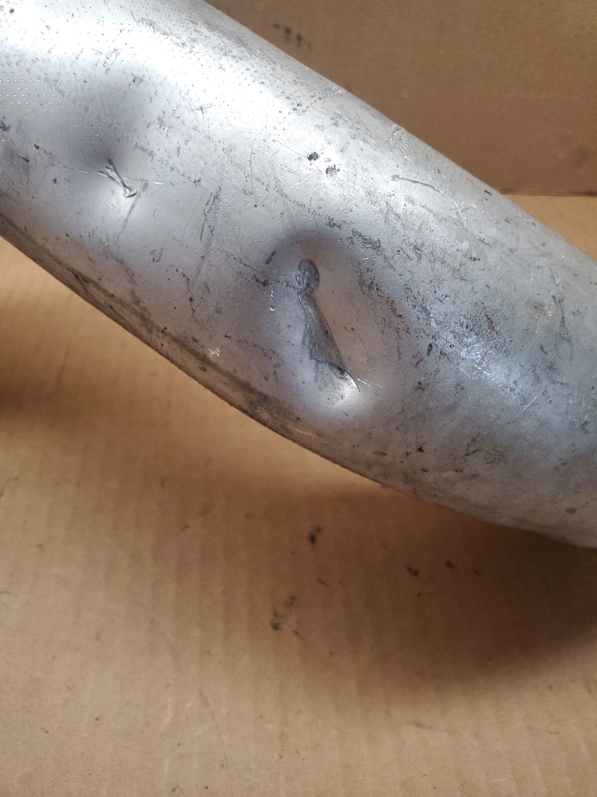 02-04 Chevy Silverado/GMC Sierra LB7 Turbo Intercooler Pipe 15743615 ...