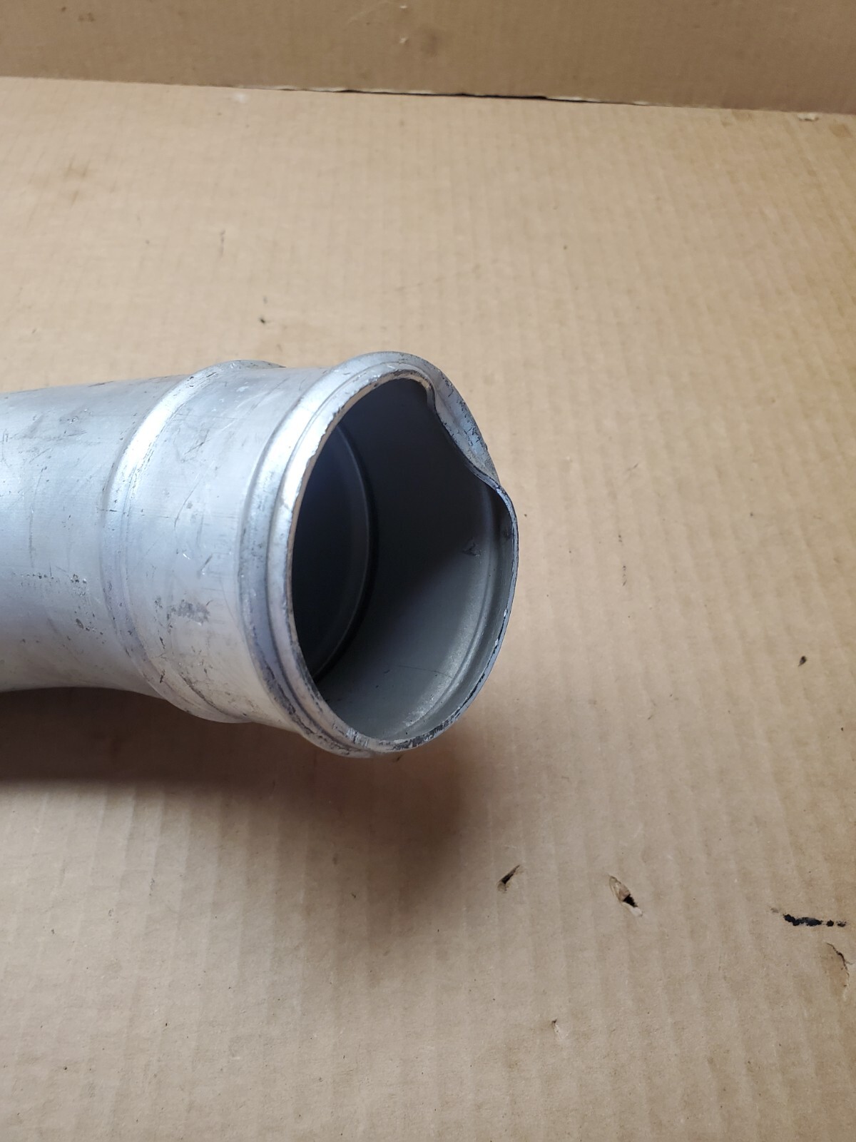 02-04 Chevy Silverado/GMC Sierra LB7 Turbo Intercooler Pipe 15743615 ...