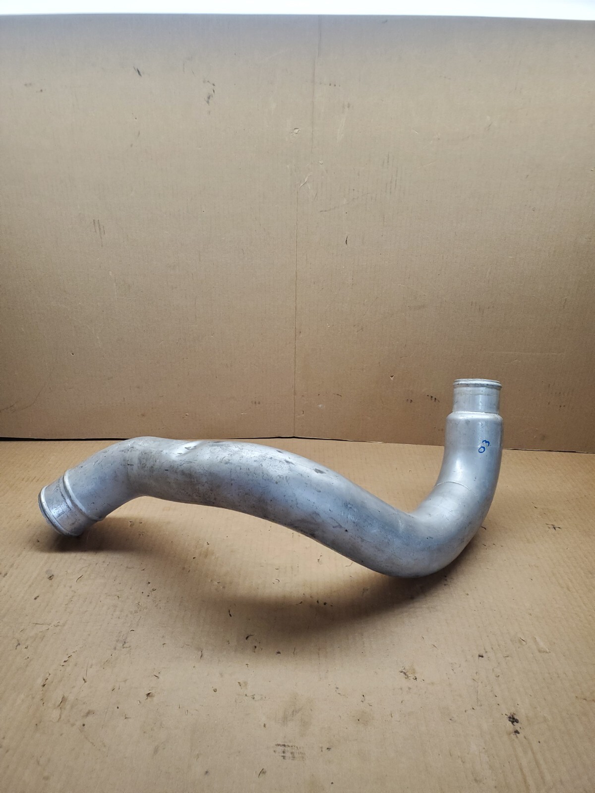 02-04 Chevy Silverado/GMC Sierra LB7 Turbo Intercooler Pipe 15743615 ...
