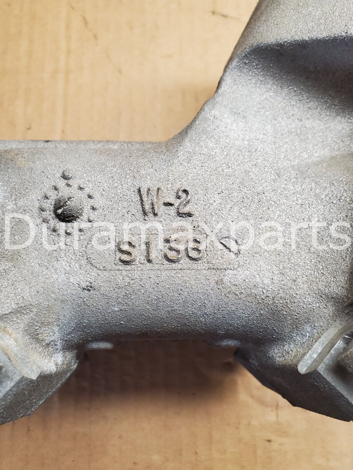 01-02 Chevy Silverado/GMC Sierra LB7 6.6L Y-BRIDGE INTAKE MANIFOLD PIPE ...