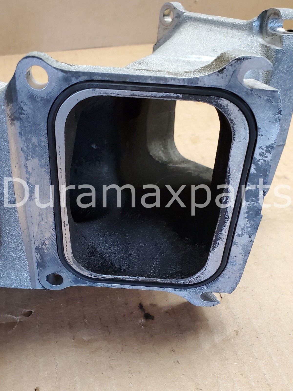 01-02 Chevy Silverado/GMC Sierra LB7 6.6L Y-BRIDGE INTAKE MANIFOLD PIPE ...