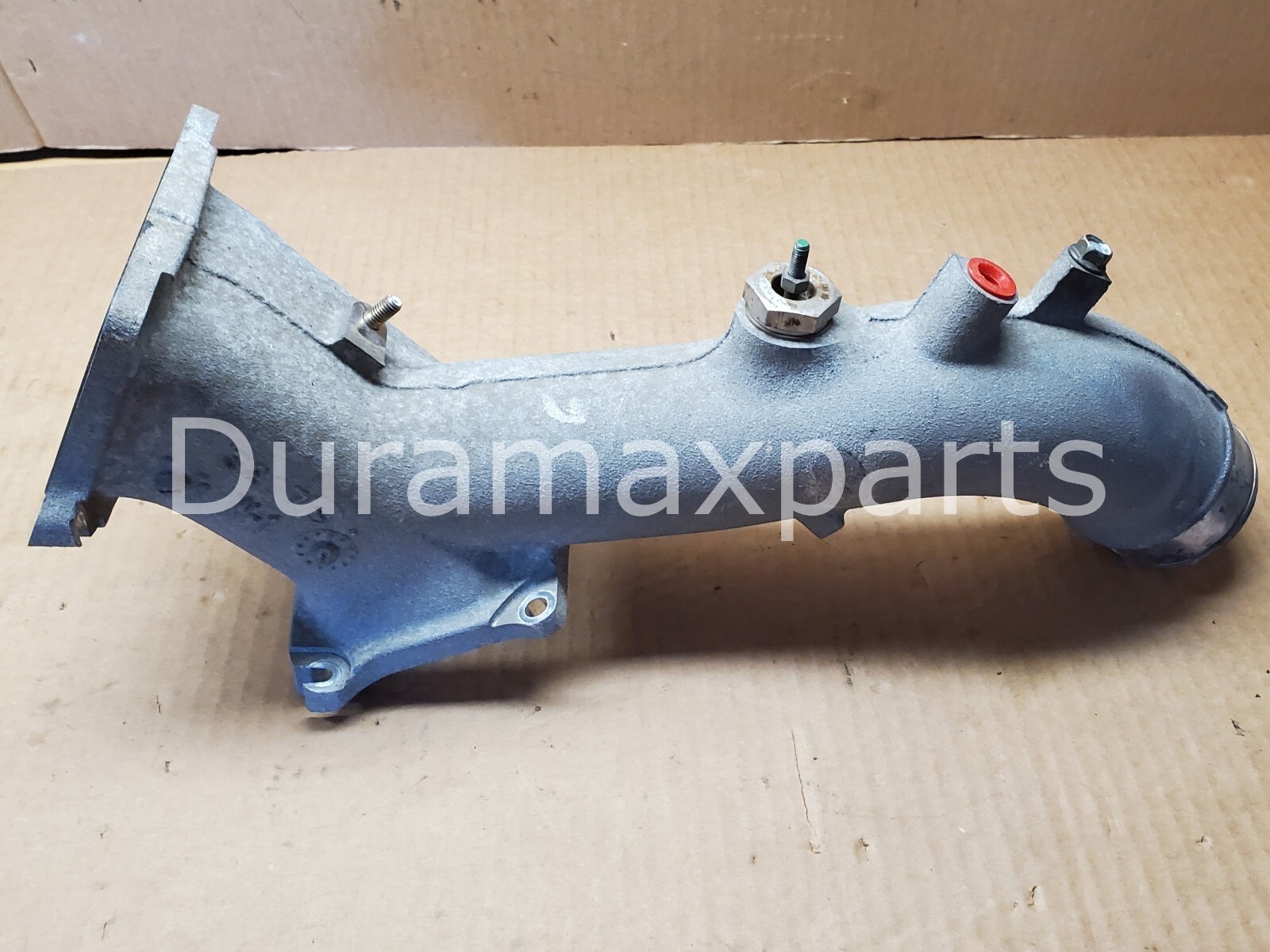 2002-04 Chevy Silverado/GMC Sierra LB7 Y-Bridge Intake Manifold OEM ...