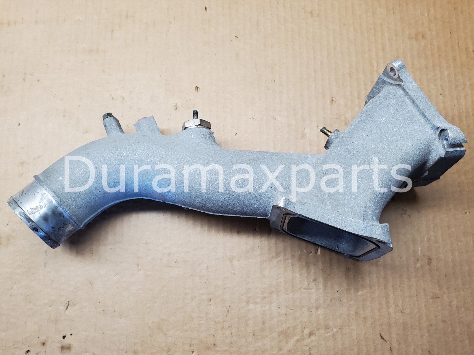2002-04 Chevy Silverado/GMC Sierra LB7 Y-Bridge Intake Manifold OEM ...