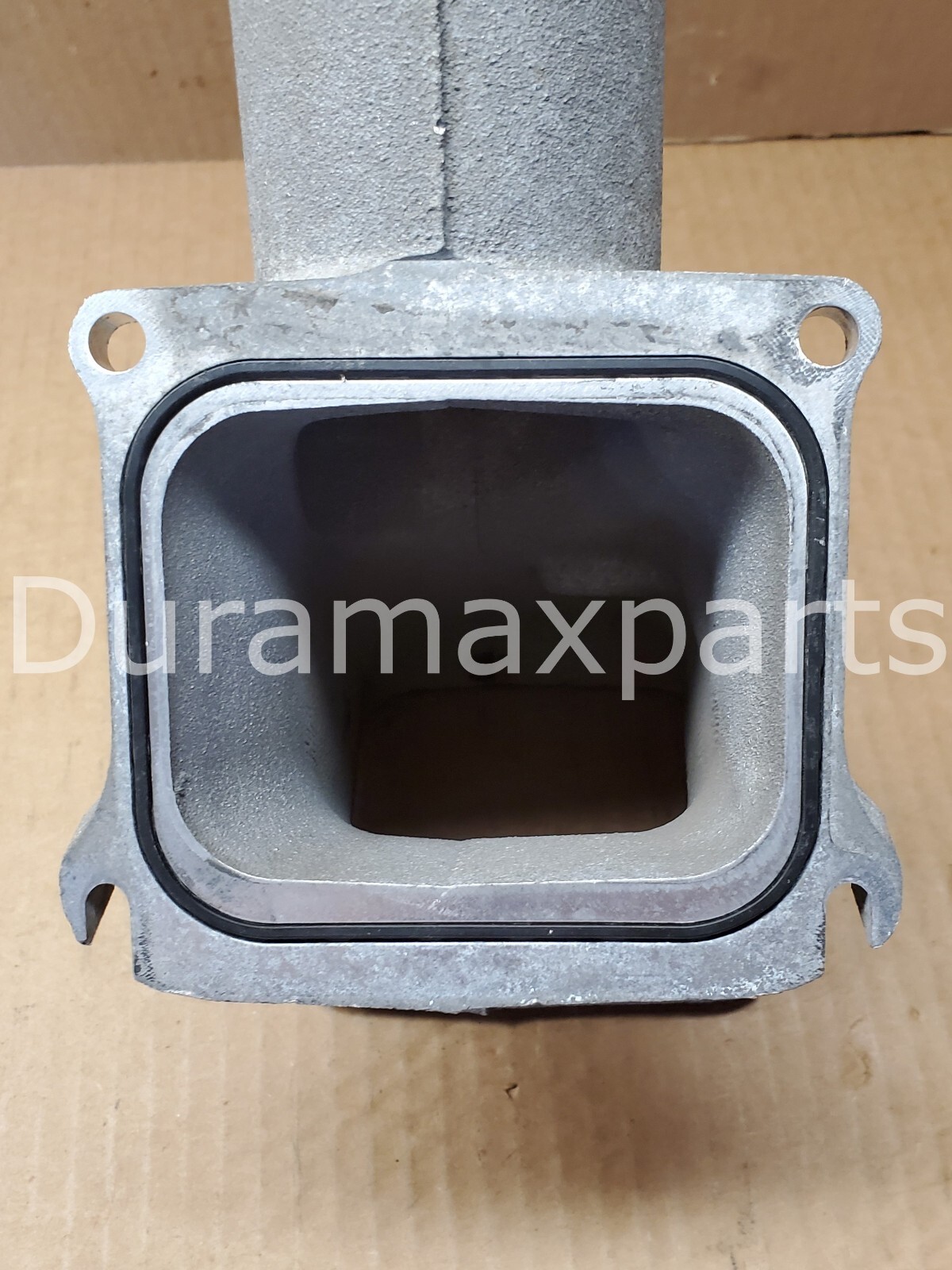 2002-04 Chevy Silverado/GMC Sierra LB7 Y-Bridge Intake Manifold OEM ...
