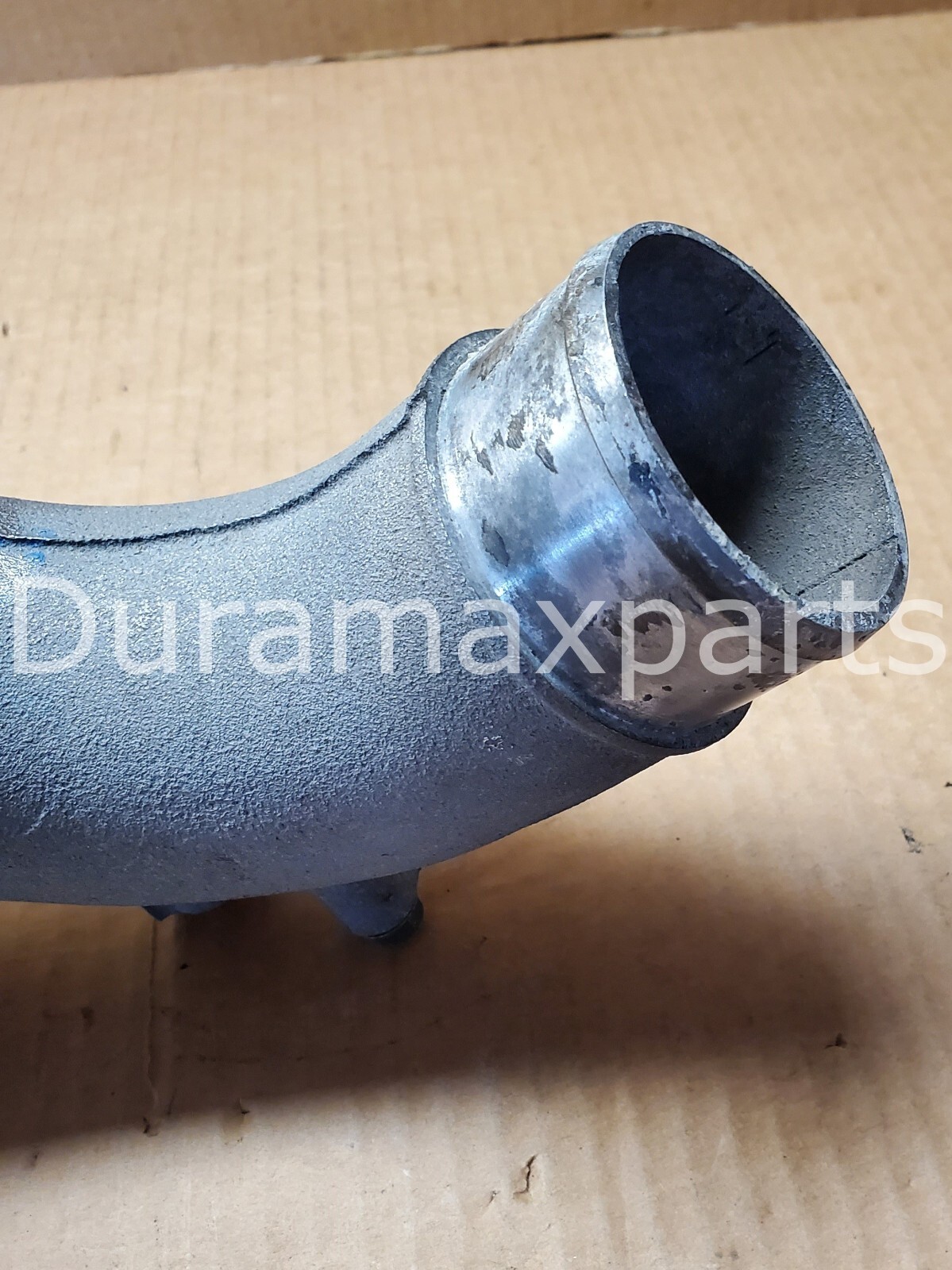 2002-04 Chevy Silverado/GMC Sierra LB7 Y-Bridge Intake Manifold OEM ...