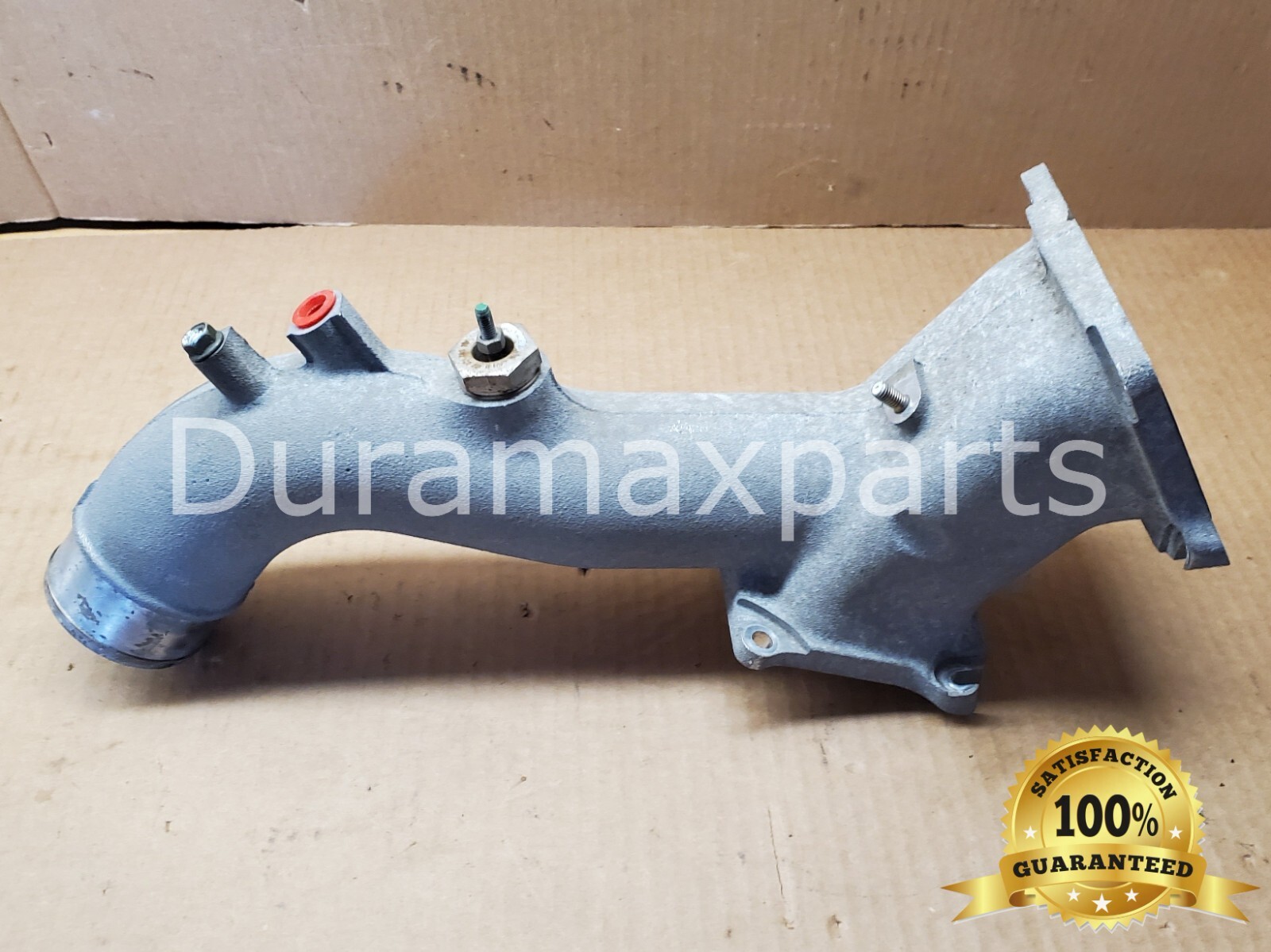 2002-04 Chevy Silverado/GMC Sierra LB7 Y-Bridge Intake Manifold OEM ...