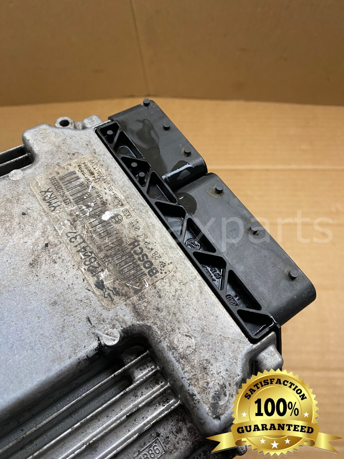 06-07 Chevy Silverado/GMC Sierra LBZ Duramax ECM ENGINE CONTROL MODULE ...