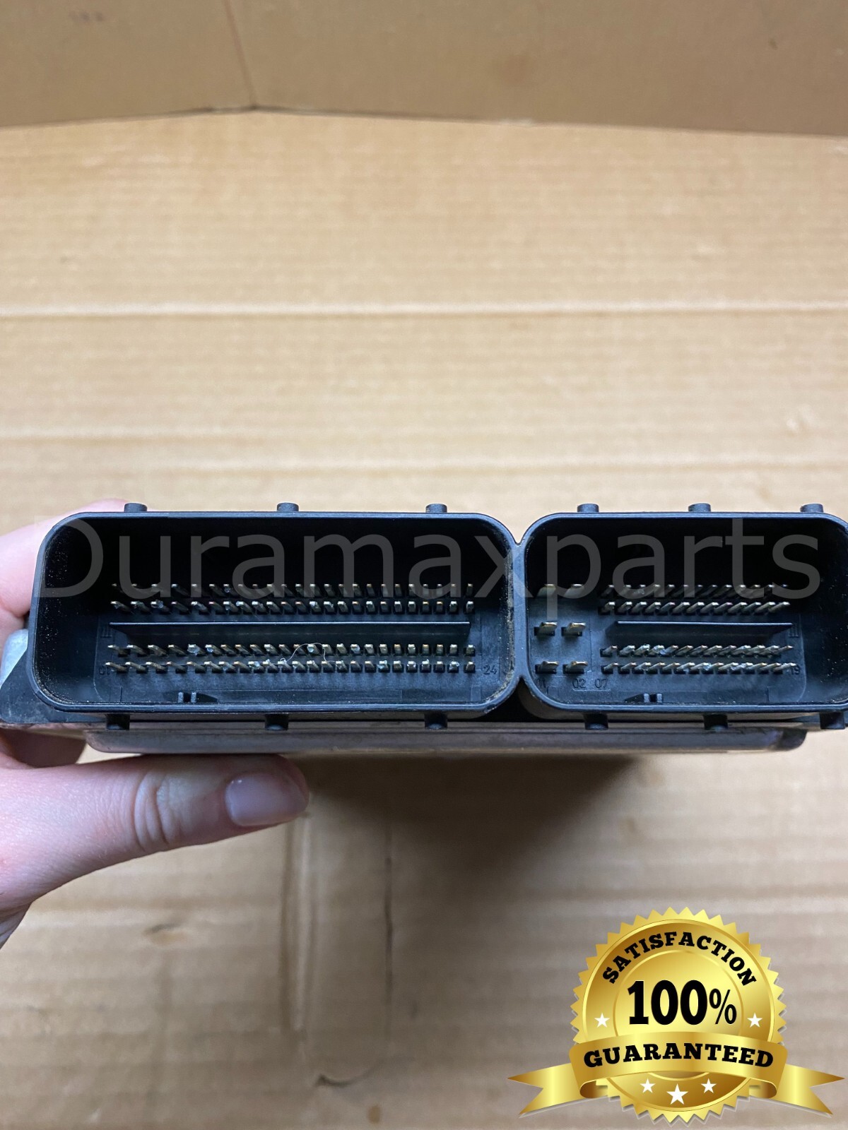 06-07 Chevy Silverado/GMC Sierra LBZ Duramax ECM ENGINE CONTROL MODULE ...