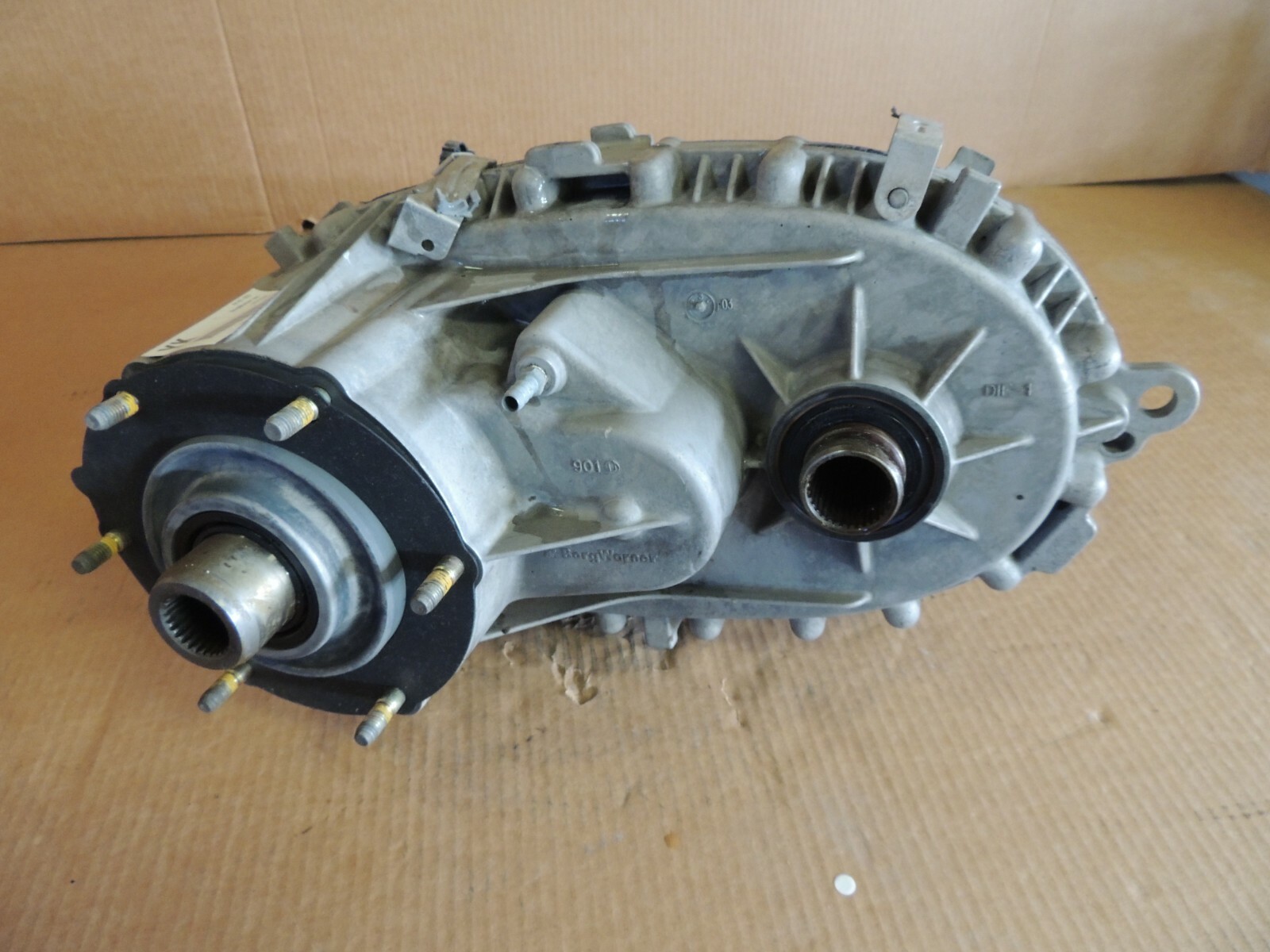 2003-2006 CHEVY/GMC NR3 All Wheel Drive Transfer Case 136K Miles ...