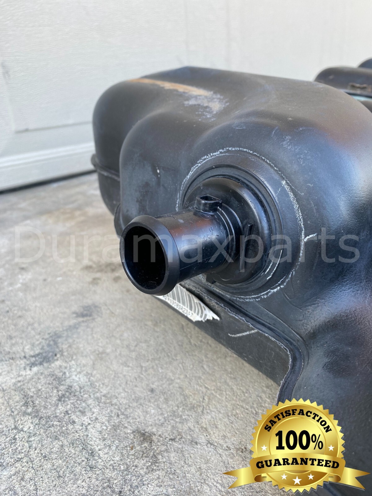 2004-2006 Chevy Suburban 2500/GMC Yukon 2500 15 Gal REAR AUX FUEL TANK ...