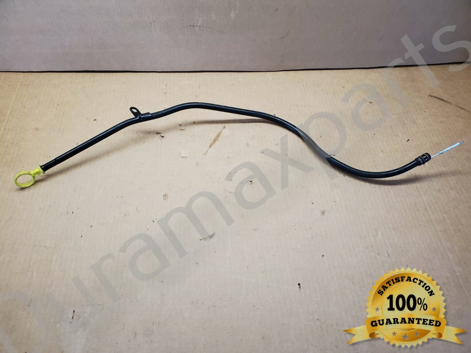 2006 – 2007 Chevy Silverado GMC Sierra LBZ DMAX Engine Oil Level ...