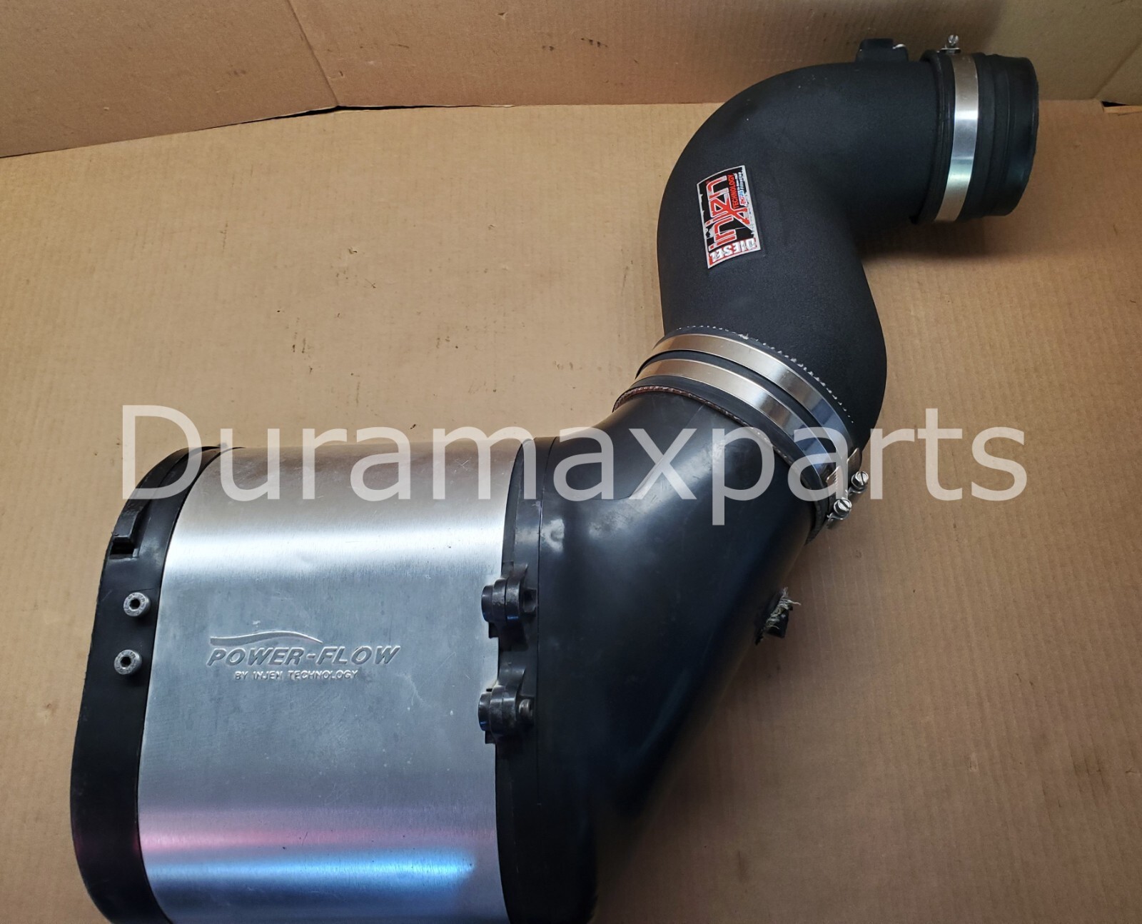 05-07 Chevy Silverado/GMC Sierra 3500 LBZ LLY Injen Power-Flow Air ...