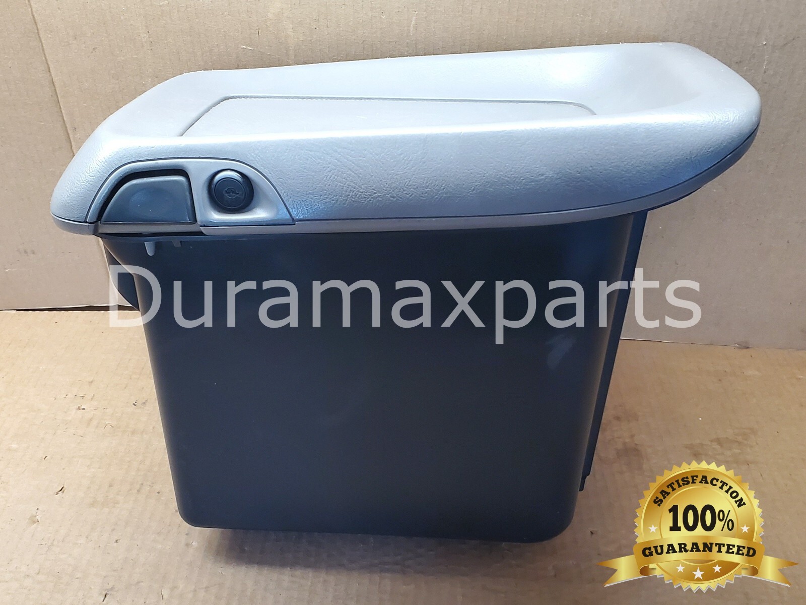 1999-02 Chevy Silverado/GMC Sierra Center Console Insert & Lid Arm Rest ...