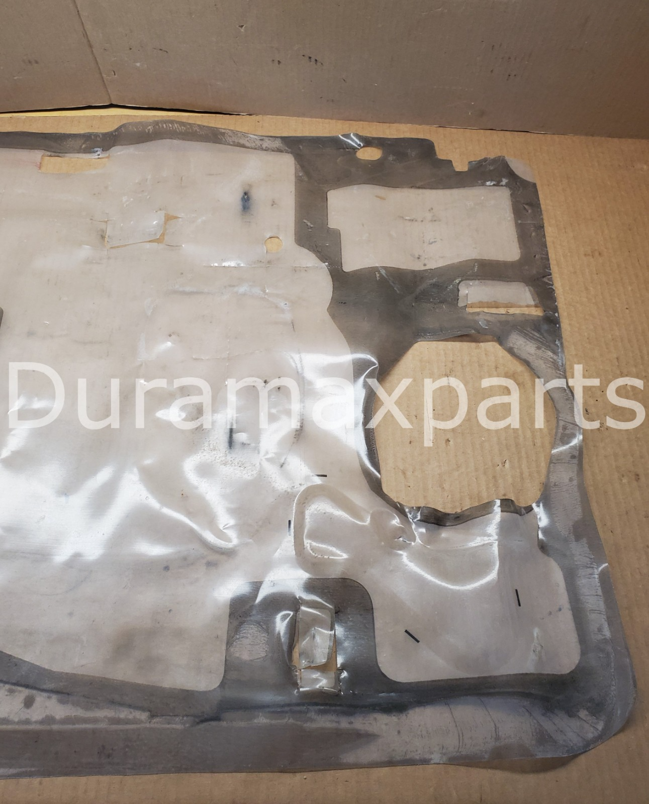 1999-07 Chevy Silverado/GMC Sierra Left Front Door Panel Shield ...