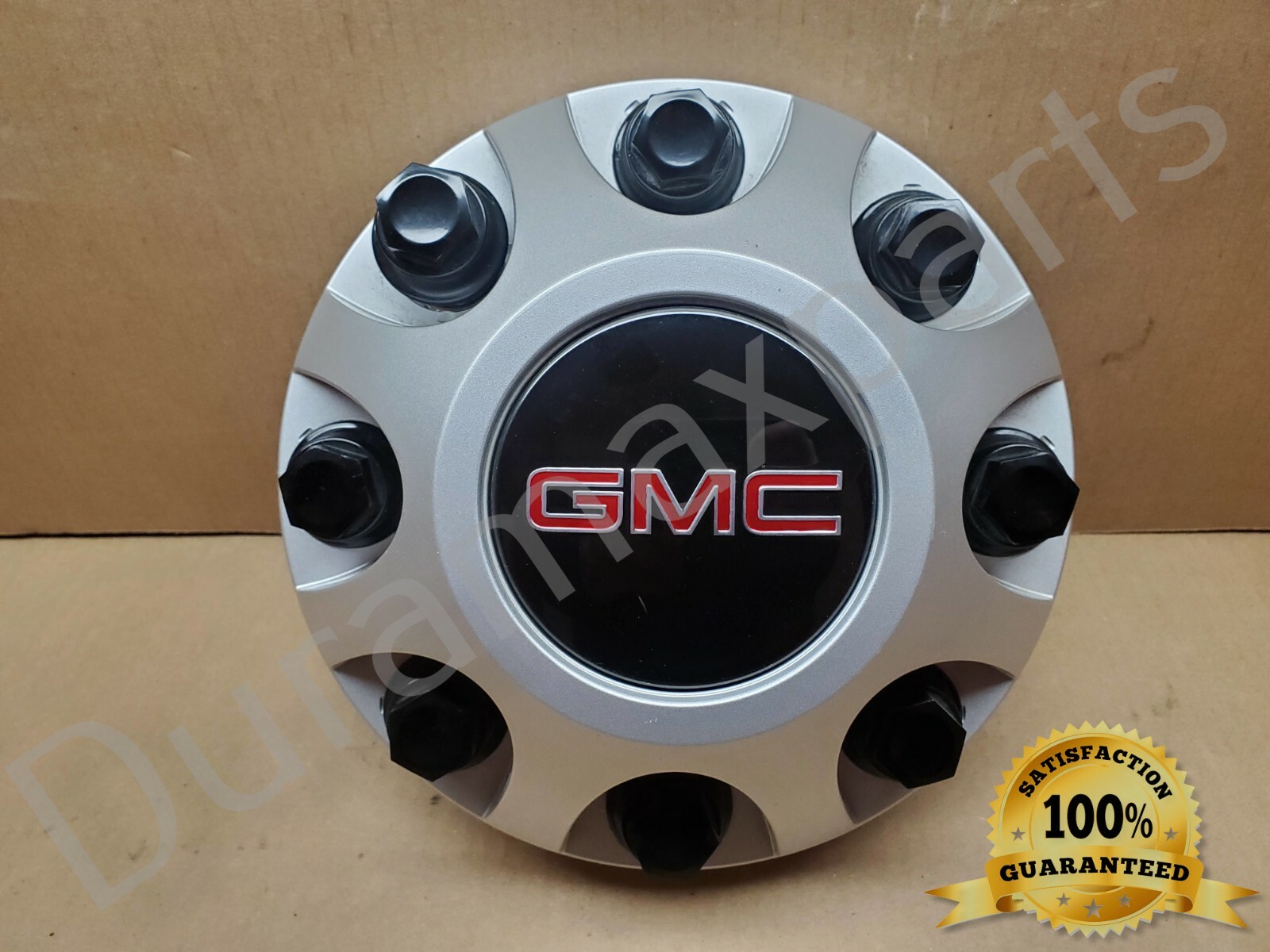 2011-22 GMC Sierra 2500 3500 8 Lug Factory OEM Center Cap Hub Cap ...