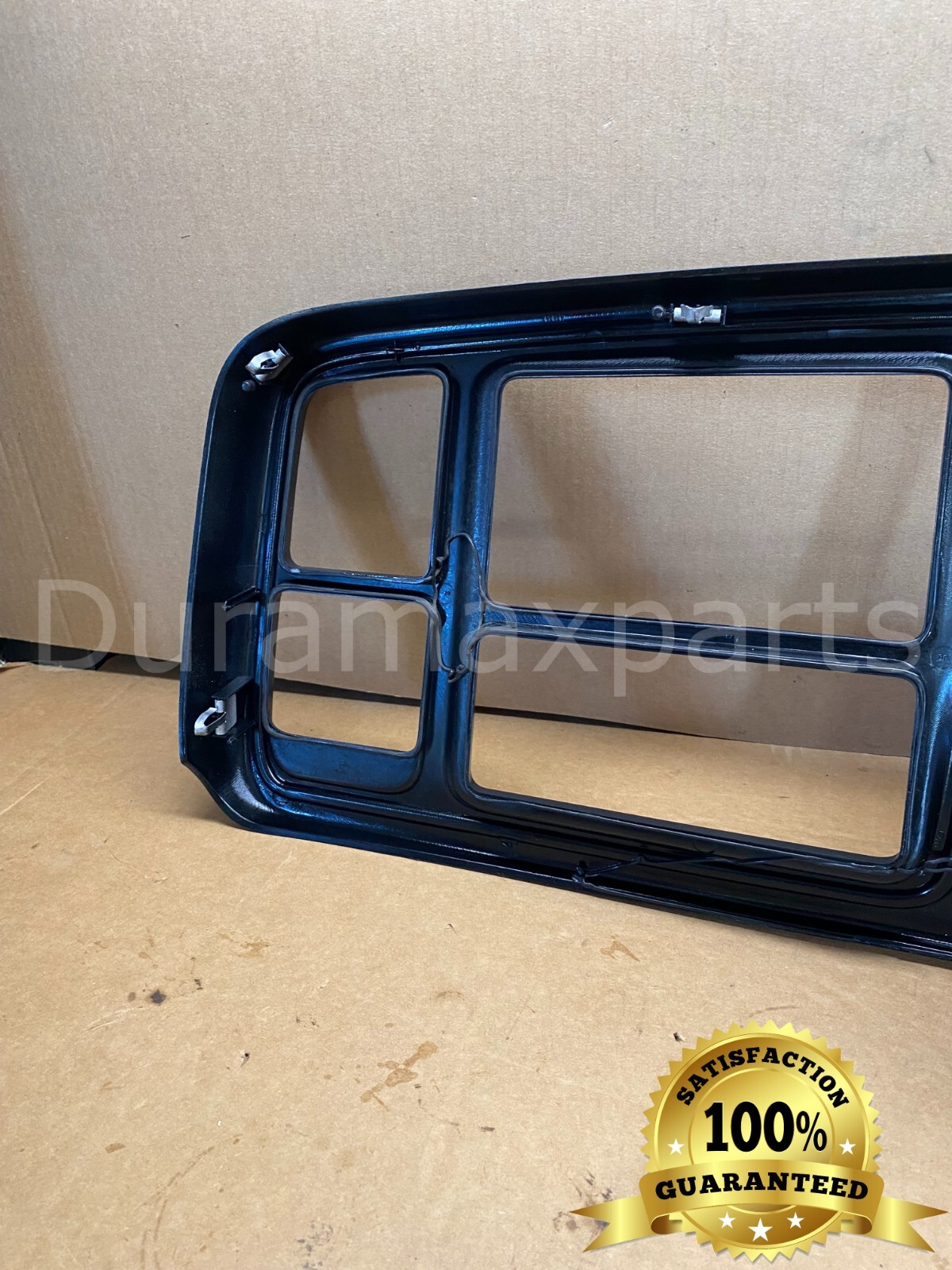 03-06 Chevy/GMC INSTRUMENT CLUSTER TRIM BEZEL 15178708 Pewter w/ Switch ...