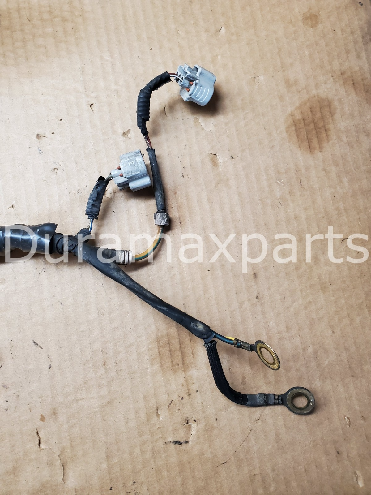 04.5-05 Chevy Silverado/GMC Sierra Duramax LLY ENGINE INJECTOR WIRE ...
