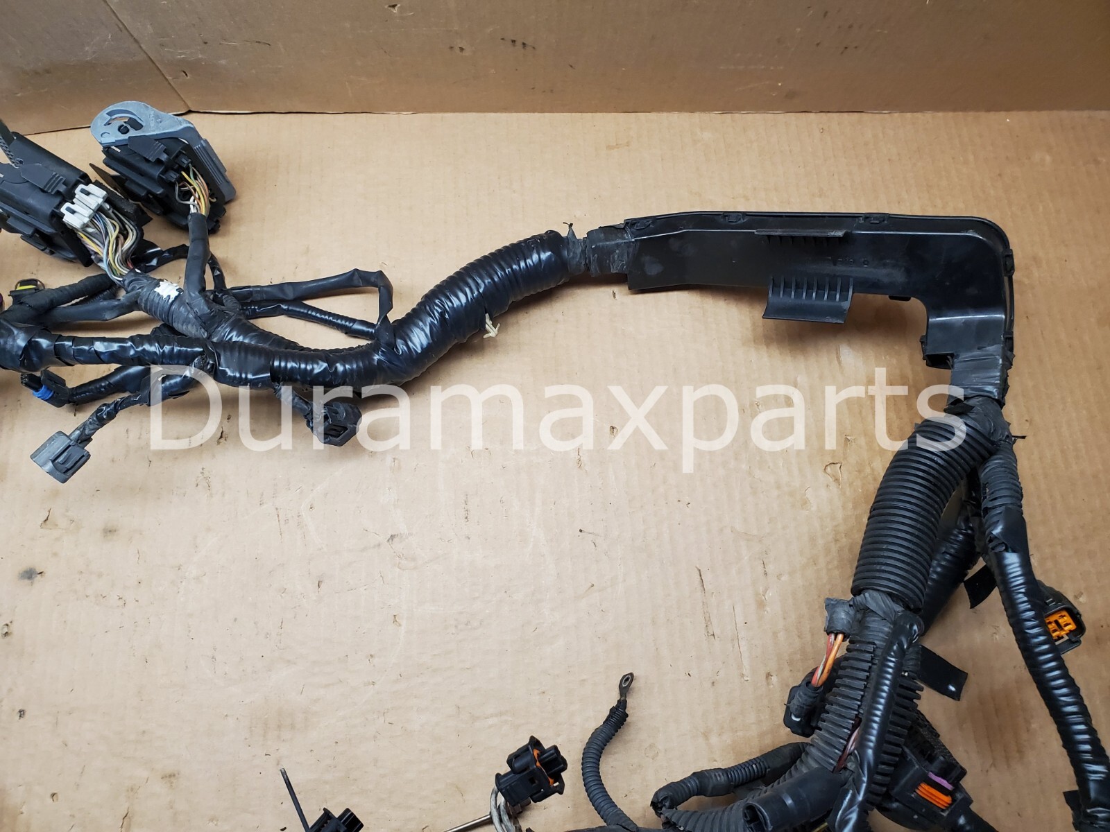04.5-05 Chevy Silverado/GMC Sierra Duramax LLY ENGINE INJECTOR WIRE ...