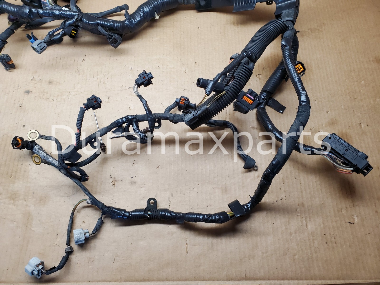 04.5-05 Chevy Silverado/GMC Sierra Duramax LLY ENGINE INJECTOR WIRE ...