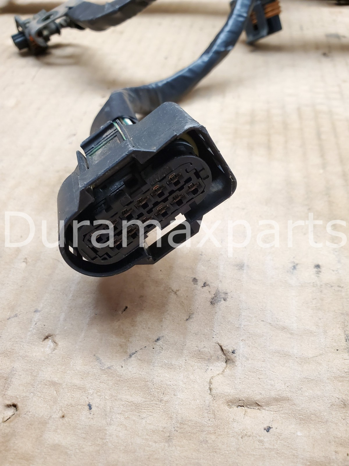 04.5-05 Chevy Silverado/GMC Sierra Duramax LLY ENGINE INJECTOR WIRE ...
