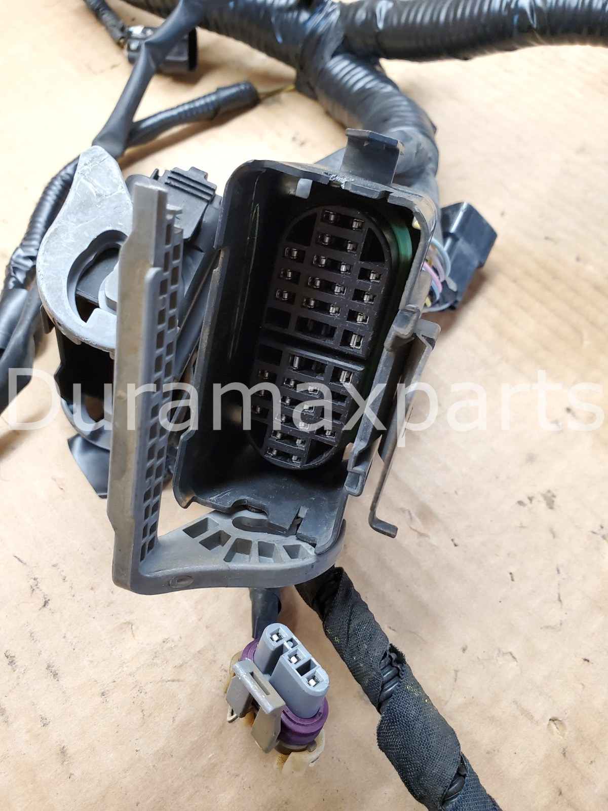 04.5-05 Chevy Silverado/GMC Sierra Duramax LLY ENGINE INJECTOR WIRE ...
