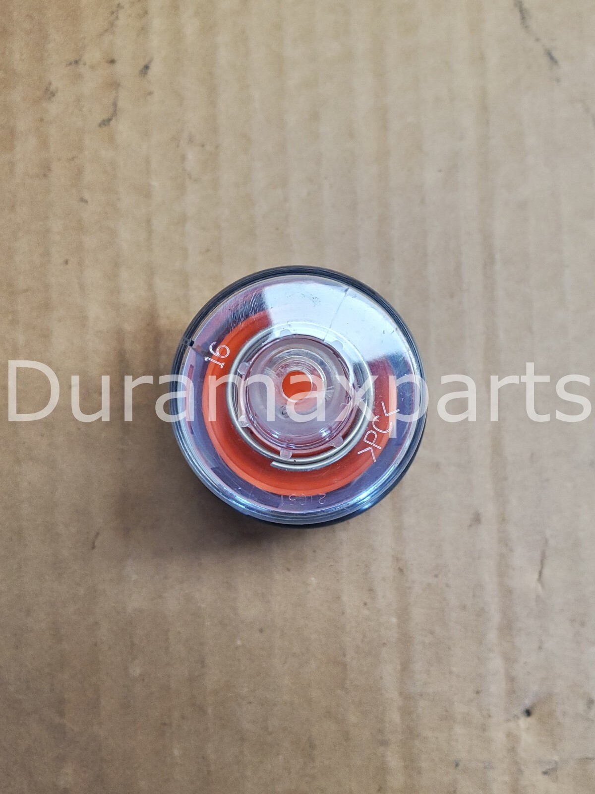 1999-10 Chevy Silverado/GMC Sierra AIR CLEANER RESTRICTION INDICATOR ...