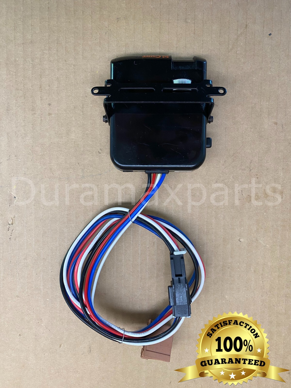 Chevy/GMC CURT TRIFLEX BRAKE CONTROL w/Bracket and GM Adaptor Harness ...