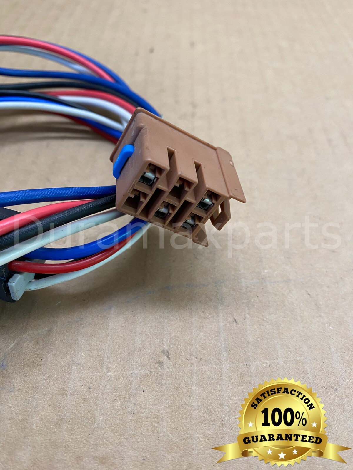 Chevy/GMC CURT TRIFLEX BRAKE CONTROL w/Bracket and GM Adaptor Harness ...