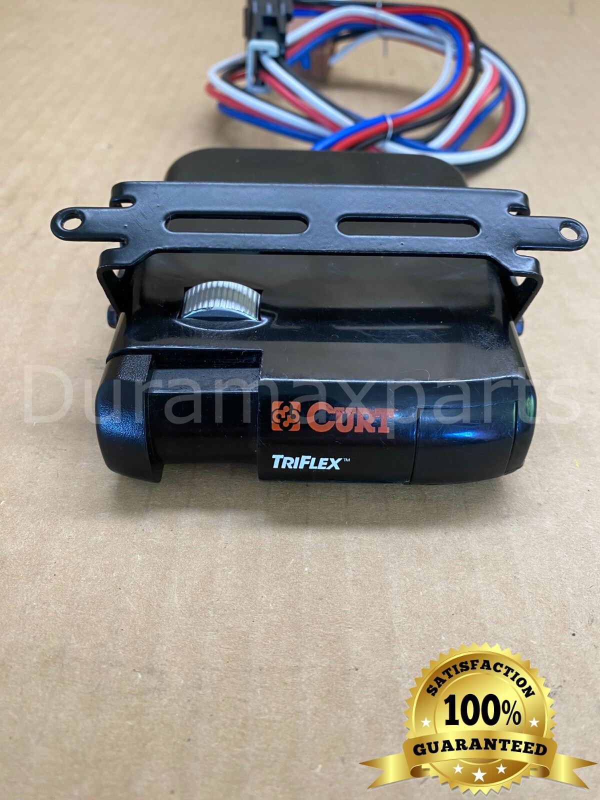 Chevy/GMC CURT TRIFLEX BRAKE CONTROL w/Bracket and GM Adaptor Harness ...