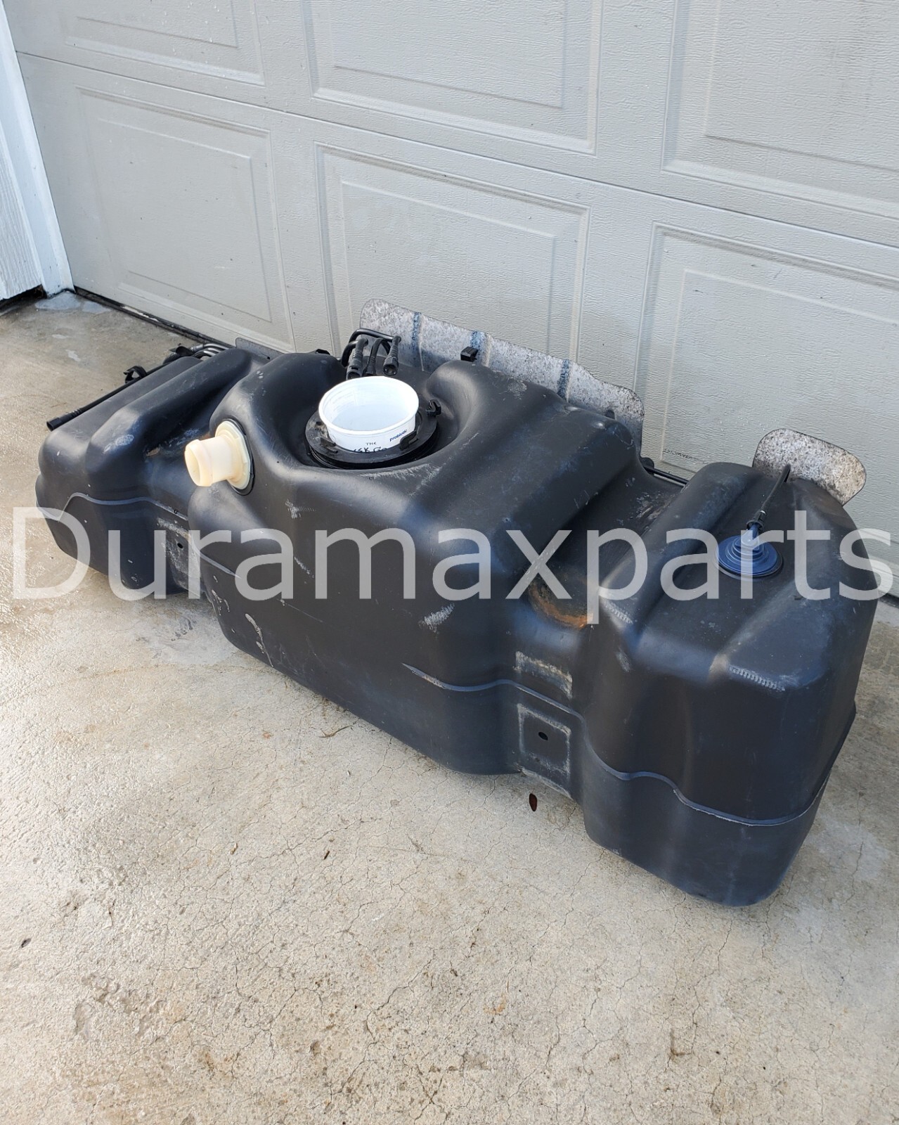 01-04 Chevy Silverado 2500HD DURAMAX DIESEL Short Bed Fuel Tank ...