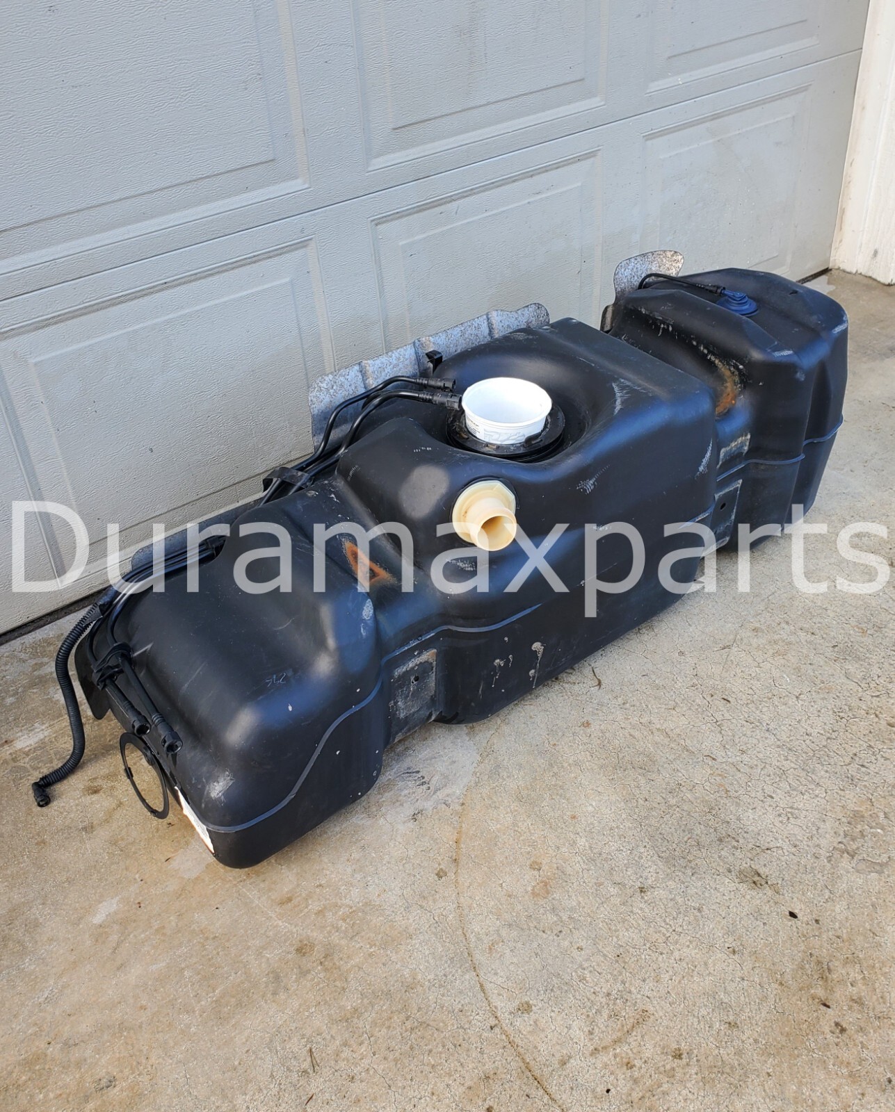 01-04 Chevy Silverado 2500HD DURAMAX DIESEL Short Bed Fuel Tank ...