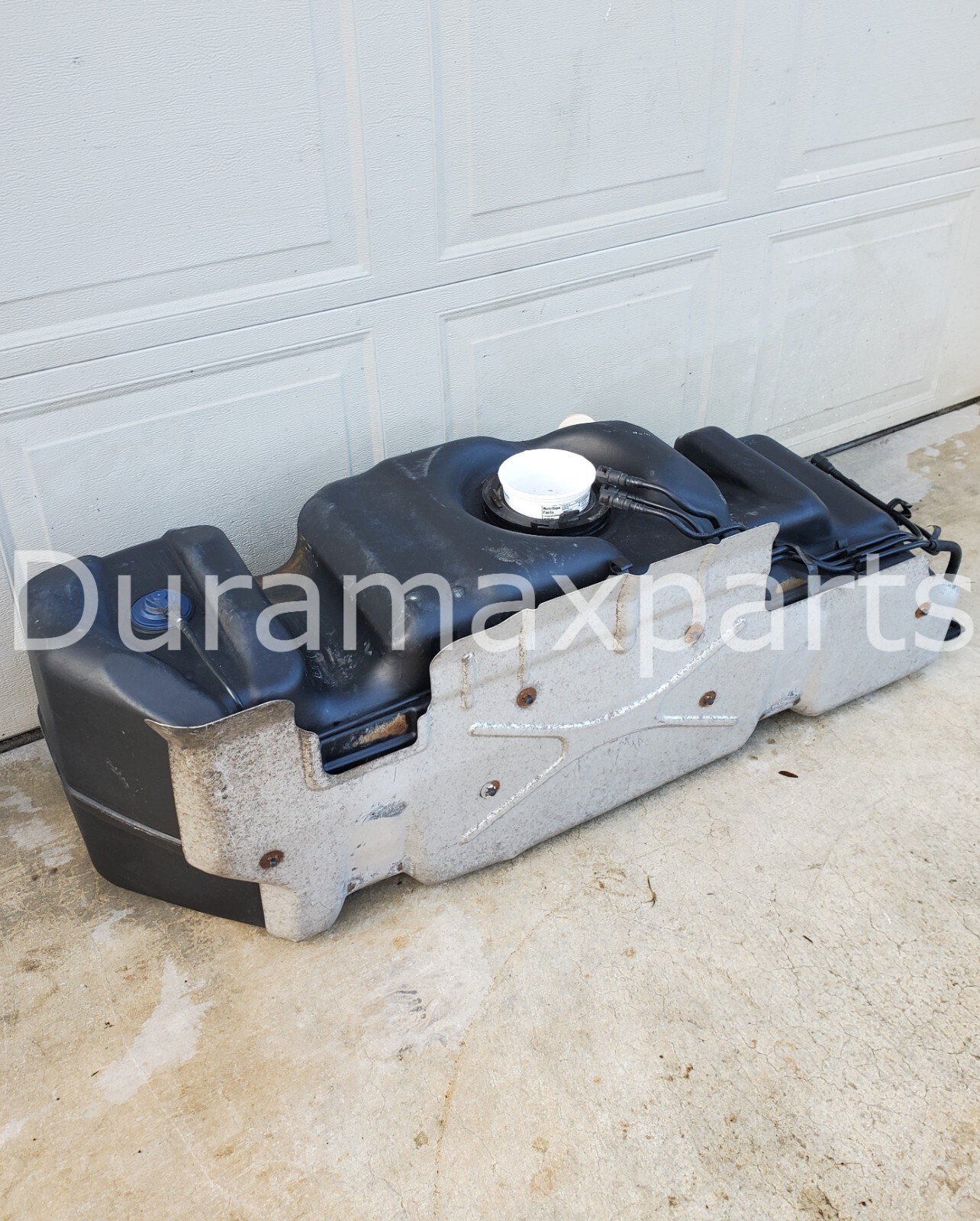 01-04 Chevy Silverado 2500HD DURAMAX DIESEL Short Bed Fuel Tank ...