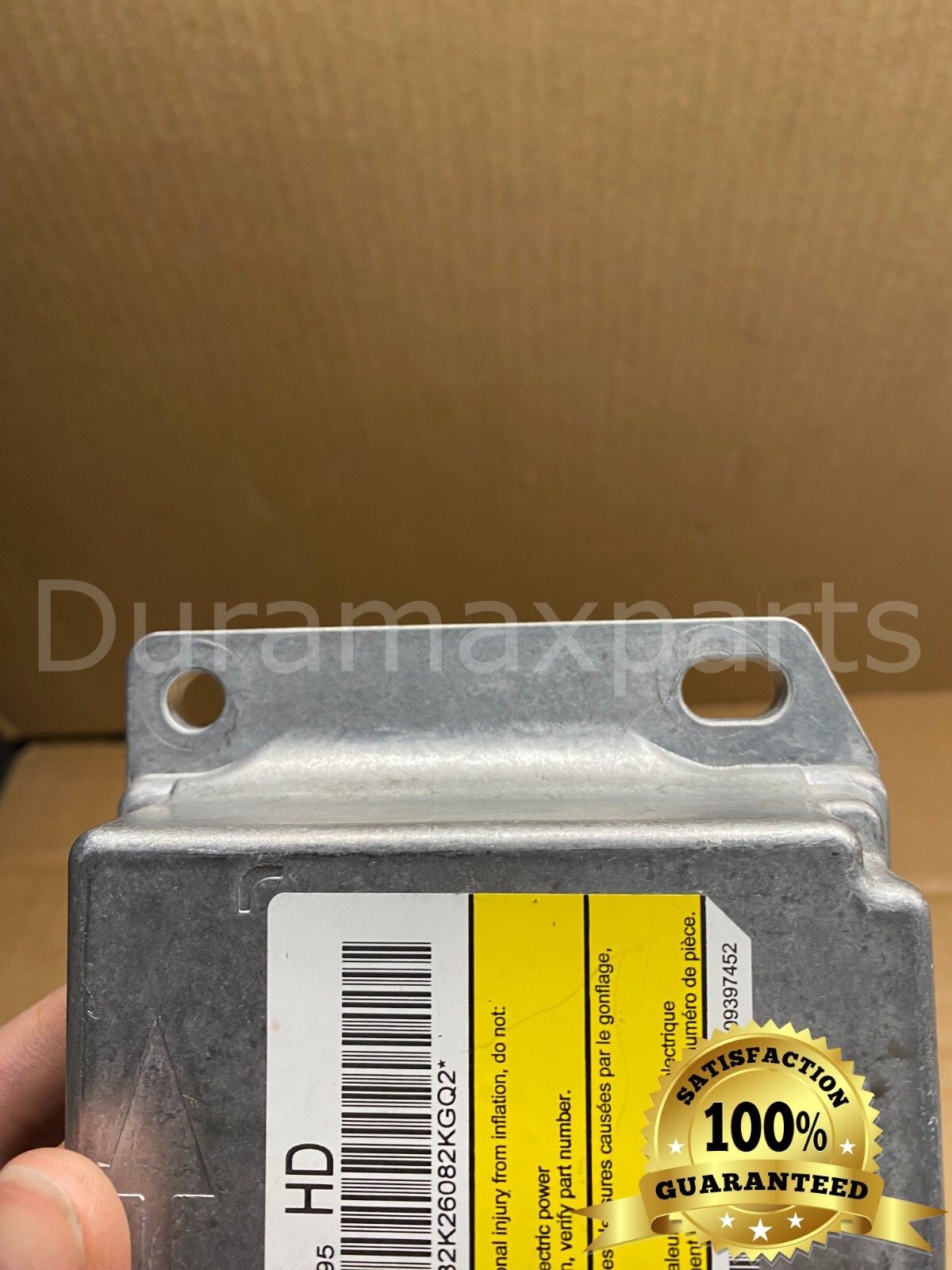 06-07 Chevy Silverado/GMC Sierra 1500 Ext Cab SRS Control Module ...