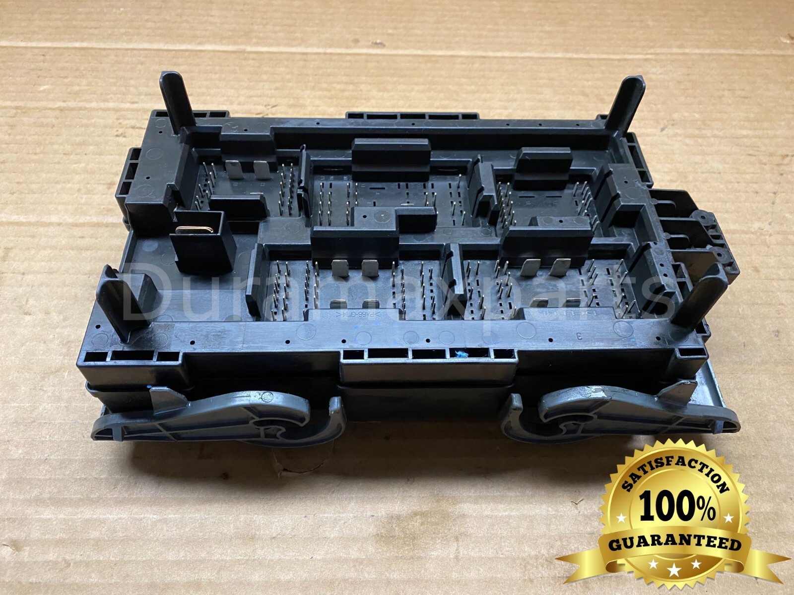 07-10 Chevy/GMC LMM Duramax 2500 3500 HD FUSE BOX RELAY JUNCTION BLOCK ...
