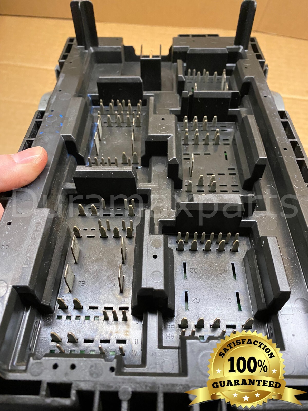 07-10 Chevy/GMC LMM Duramax 2500 3500 HD FUSE BOX RELAY JUNCTION BLOCK ...