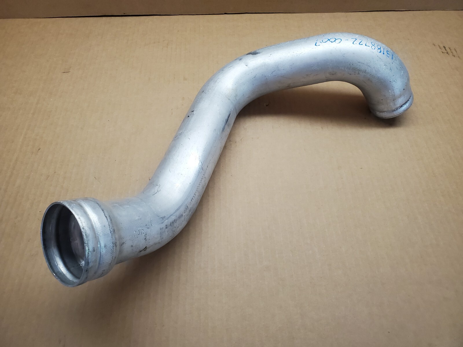 2004.5 – 2005 Chev Silverado/GMC LLY Duramax Intercooler Cold Side Pipe ...