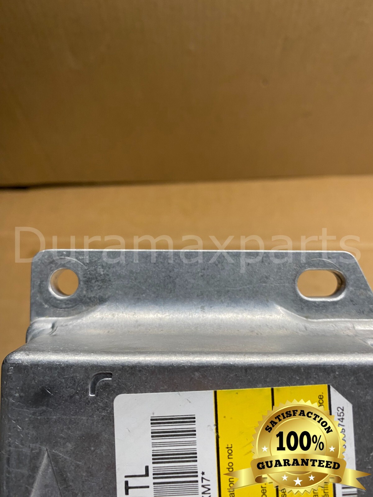 2005 Chevy Silverado/GMC Sierra 1500 Ext Cab SRS Control Module ...