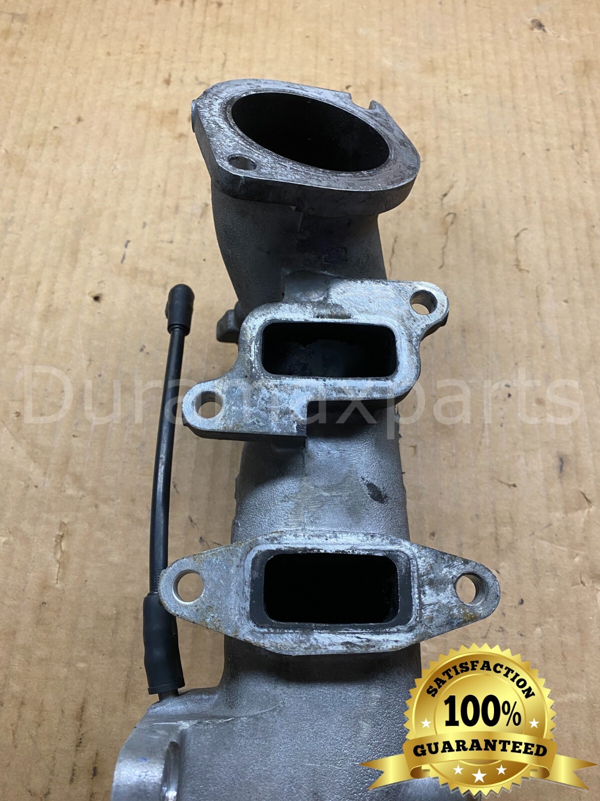 06-10 Chevy Silverado GMC Sierra LBZ LMM Duramax EGR Intake Tube ...