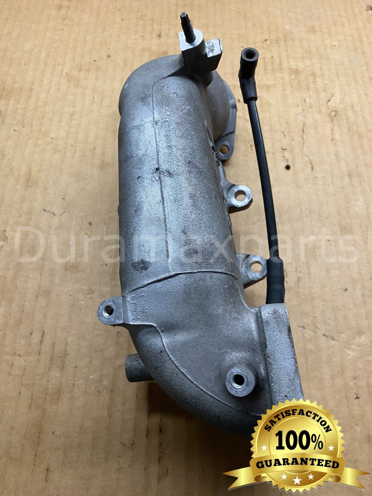 06-10 Chevy Silverado GMC Sierra LBZ LMM Duramax EGR Intake Tube ...