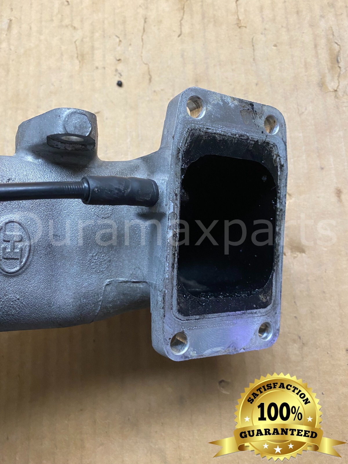 06-10 Chevy Silverado GMC Sierra LBZ LMM Duramax EGR Intake Tube ...