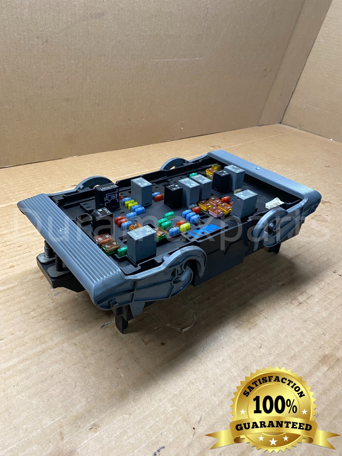 07-10 Chevy/GMC LMM Duramax 2500 3500 HD FUSE BOX RELAY JUNCTION BLOCK ...